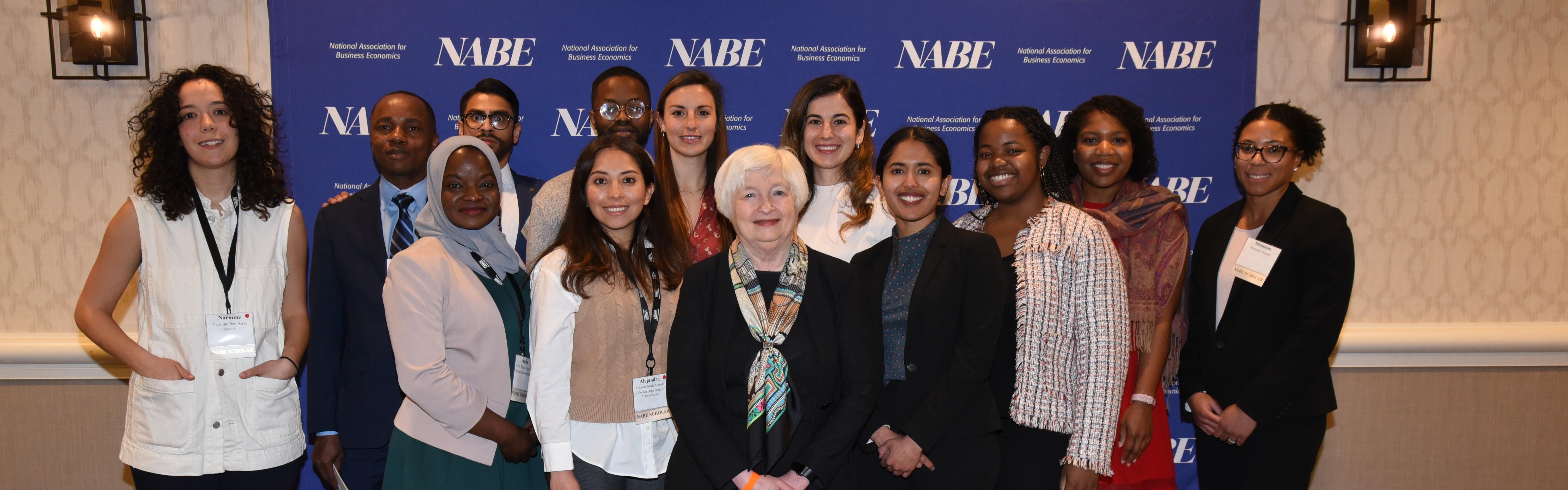 NABE Scholars Program Page